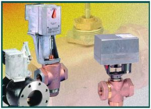 Motor Actuators and Valves – Spectrum Process Controls Inc